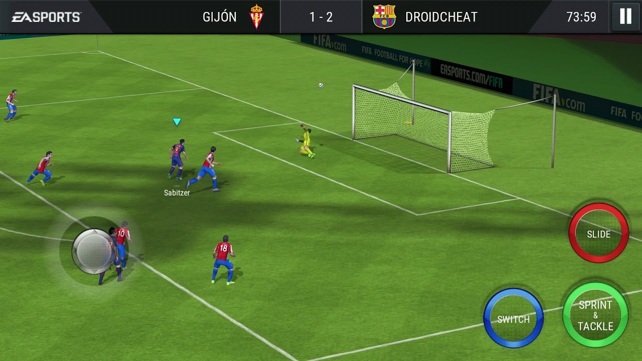 FIFA Mobile Soccer Android Gameplay #30