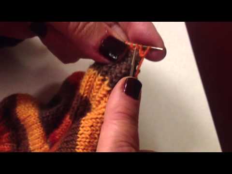 The ix Stitch Tutorial