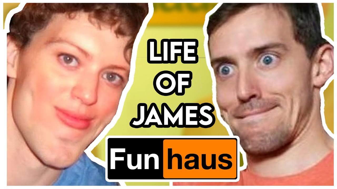 The Origin Story of James Willems | Funhaus