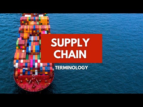 Flexport Ryan Peterson Explains Origins of Supply Chain Terminology