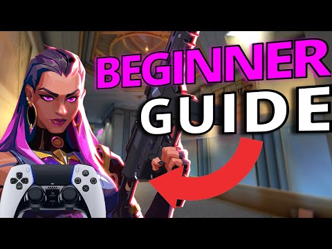 Valorant Console Guide for Beginners | Tips and Tricks for Starting