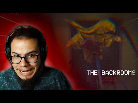 Steam Community :: Video :: cai no limbo e o bicho ouve aquilo que eu falo - THE BACKROOMS 1998 ...