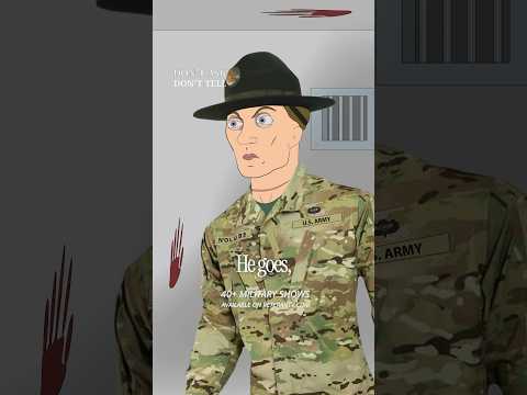 ARMY BASIC TRAINING | 40+ MILITARY SHOWS AVAILABLE ON VETERANTV.COM