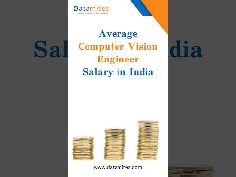 Computer Vision Engineer Salary in Indian cites | #computervisionsalary #salarytrends