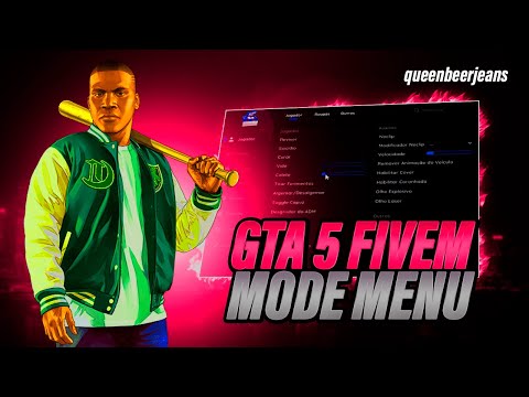 GTA 5 Fivem Mod Menu [2025] | NEW Fivem Cheats [Update] | Fivem Hack [Download]