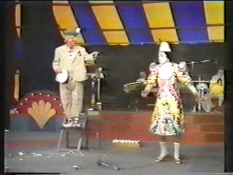 Whiteface, Auguste & Character Clowns | Comedy!