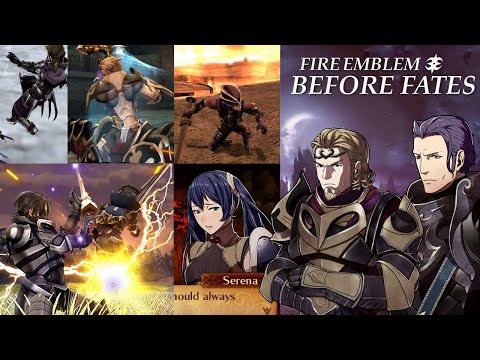 [FE14] [WIP] Fire Emblem: Before Fates - Projects - Fire Emblem Universe