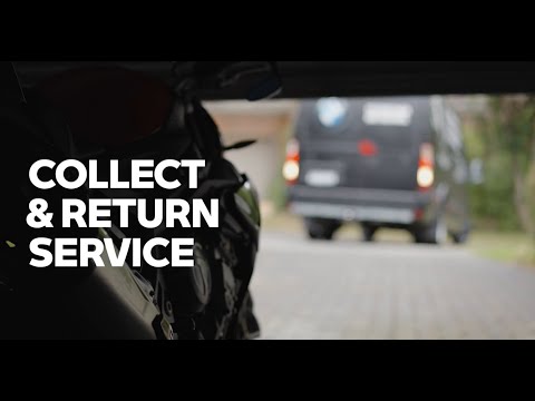 BMW Motorrad Australia | Collect & Return Service