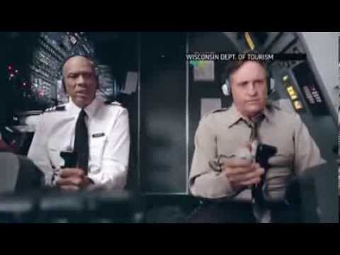 March 3, 2014 'Airplane!' Cast Reunites! ROBERT HAYES Kareem Abdul Jabar
