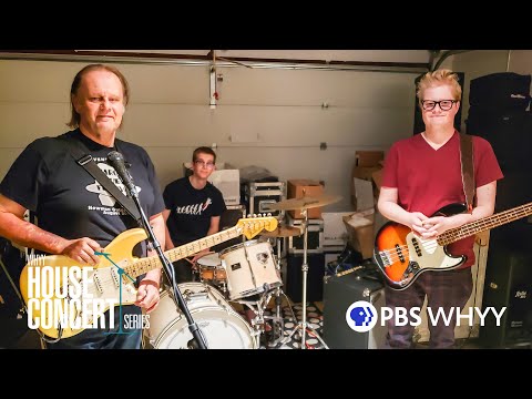 Walter Trout & Sons - House Concert Series (2020)