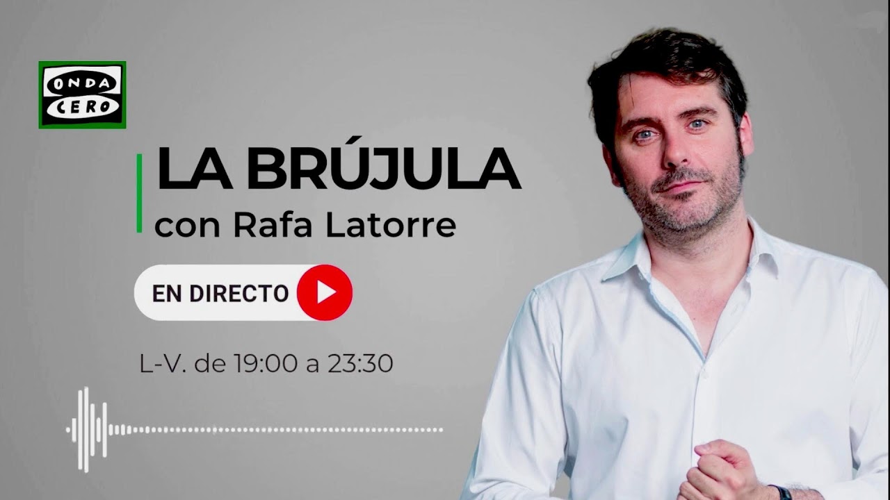 La Brújula con Rafa Latorre (13/05/2026): el mal final de campaña para el PSOE en Andalucía