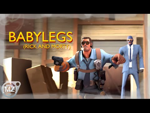 Steam Community :: Video :: [SFM] Baby Legs (TF2, Rick and Morty)