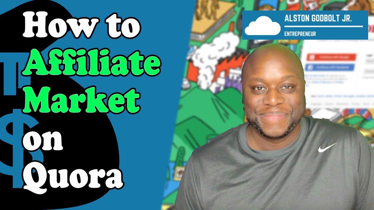 How To Do Affiliate Marketing On Quora (WITH EXAMPLES)!