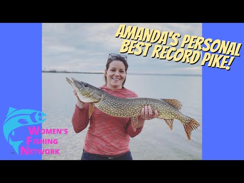 Amanda's Personal Best Record Pike
