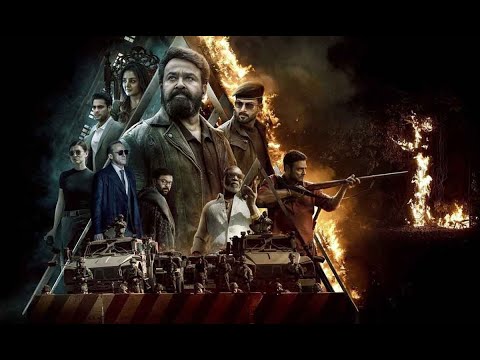 L2 Empuraan 2025 2160p in Hindi