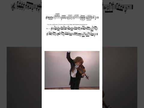 screw the rules, I’m Paganini! (Alexander Markov)