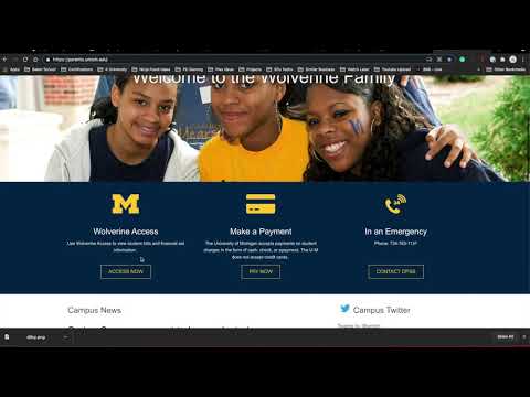 2021 4K - UMich - Parents Access - SifuTechs.com