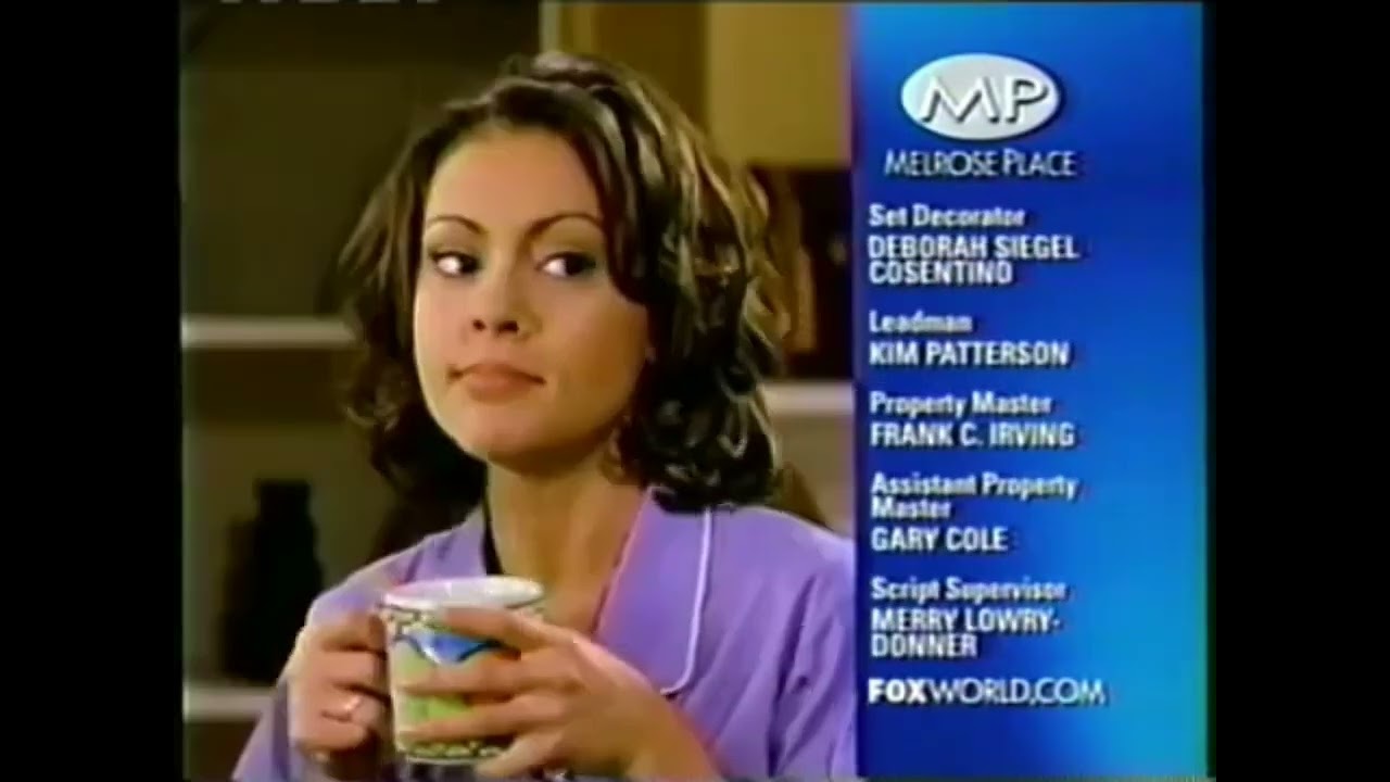 Fox Split Screen Credits (February 23, 1998)