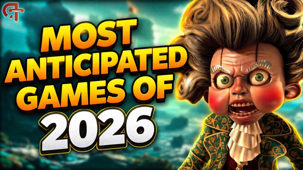 Top 10 Upcoming RPGs Of 2026 - The Biggest & Most Anticipated Games Of The YEAR!