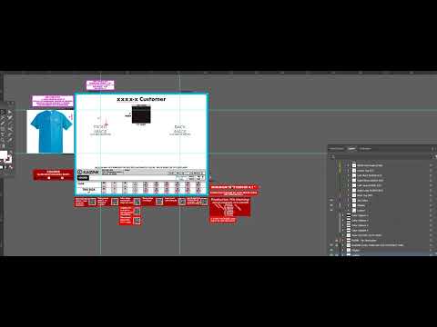 Design | Lean Improvement | Adding minimum text height standard to screen print template