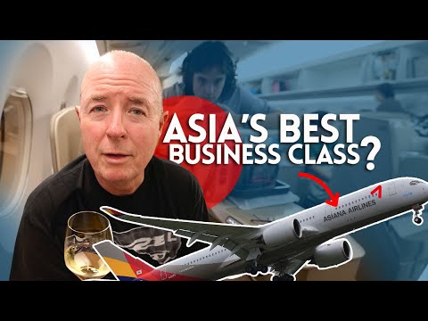 Is this ASIA's best BUSINESS CLASS?