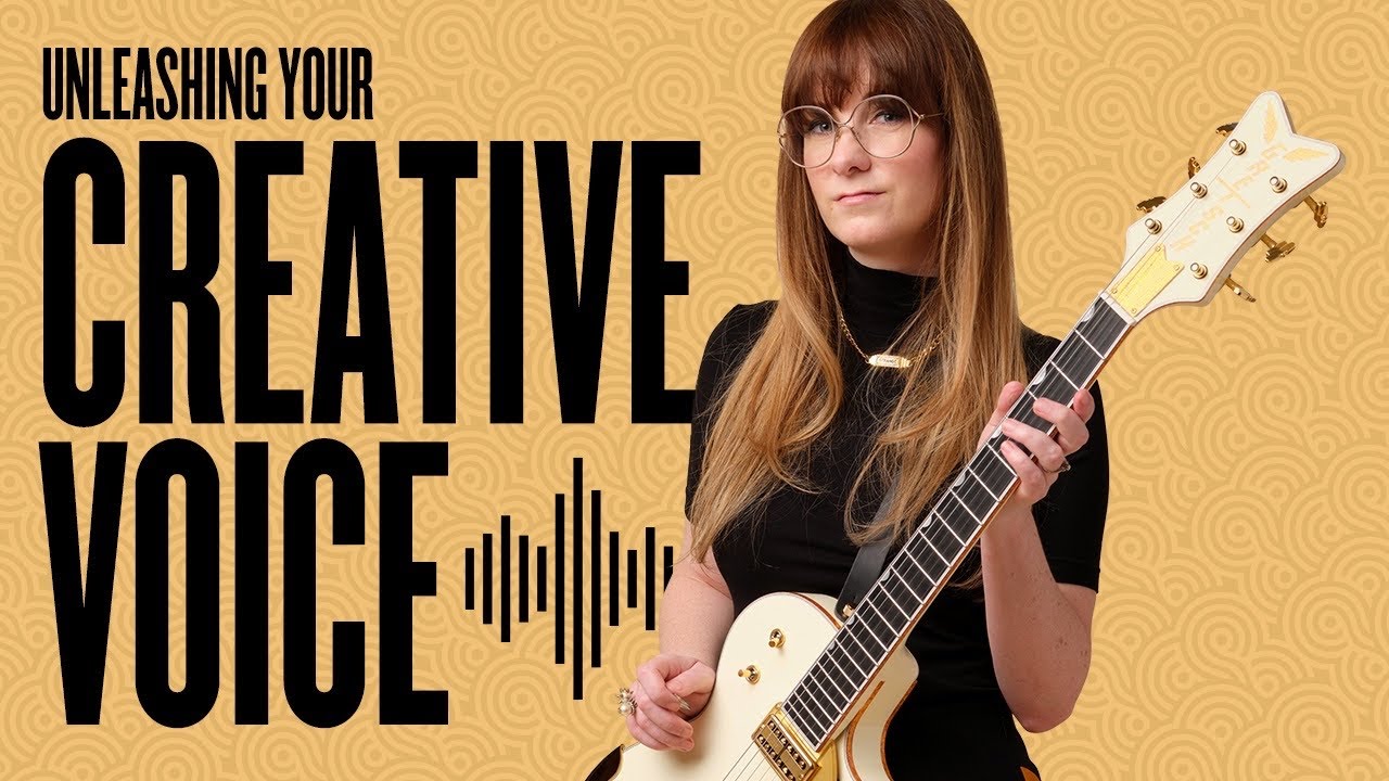 Finding Your Creative Voice