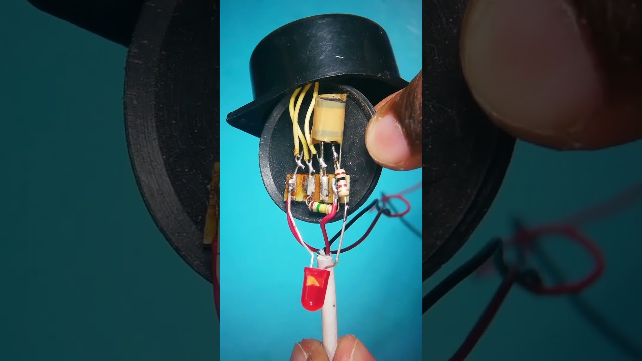 DIY All-in-One Tester with Only 3 Components | Simple & Effective!