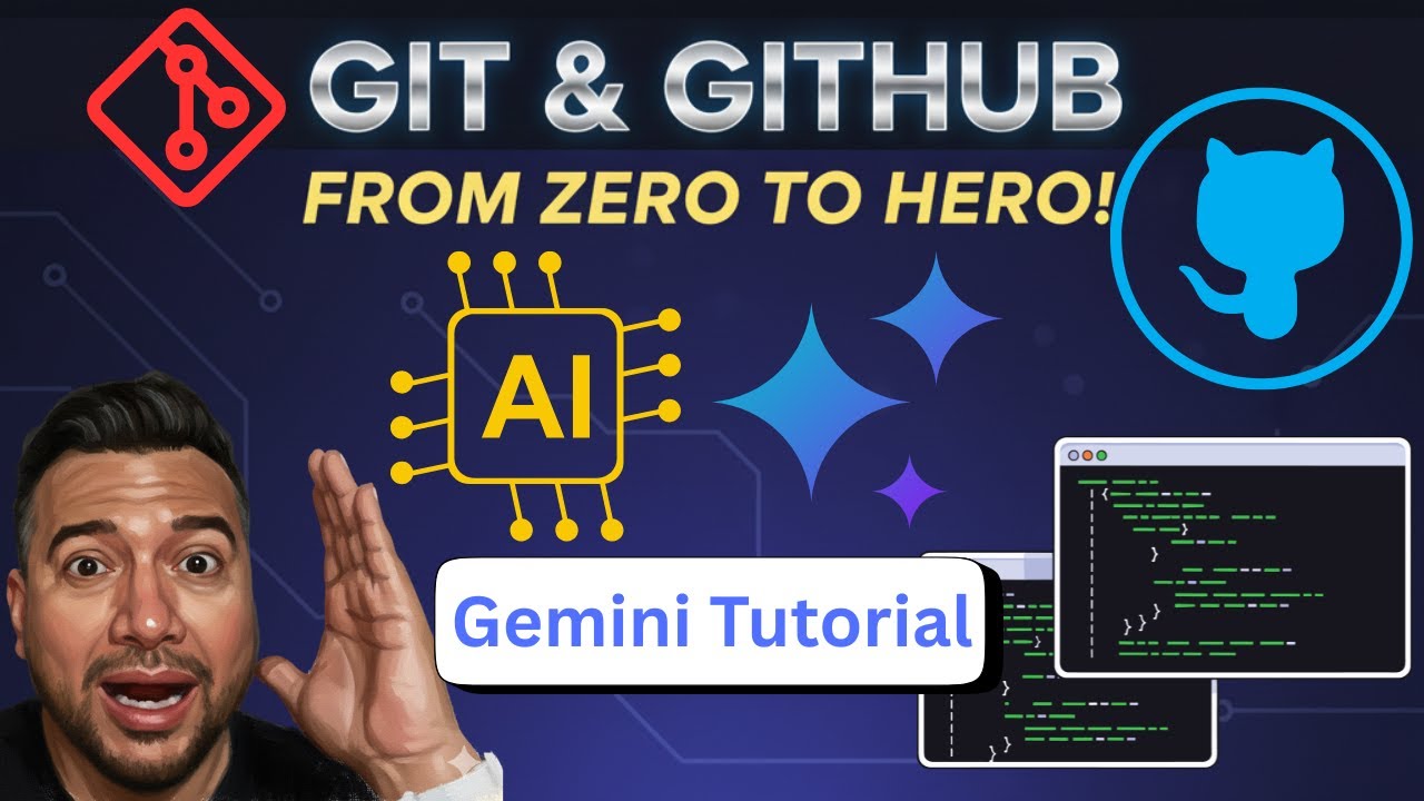 How to Save Your Project: The Ultimate Git & GitHub Setup 2026