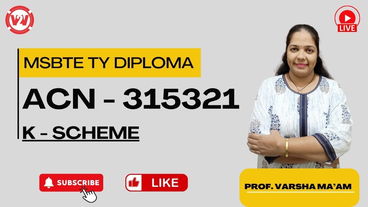 ACN - IMP QUESTION SOLVING