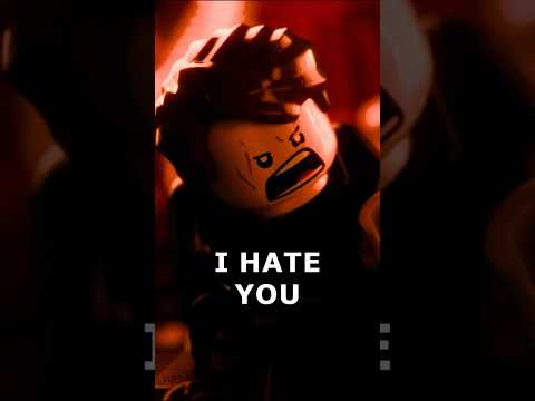 What if Qui Gon Never Died? #shorts #lego #starwars