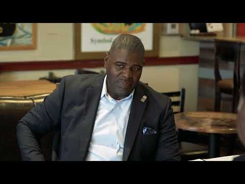 Honey's Kettle the Ultimate Boot Strap Success Story Founder Vincent Williams in Culver City