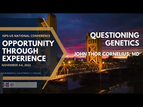 Questioning Genetics - Thor Cornelius, MD