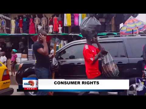 CPC boss speaks on rights of consumers in Nigeria