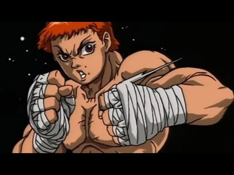 Baki the Grappler (2001) S1 [13-24] English Dubbed #anime #baki #trending