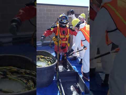 Commercial Diving Hazmat
