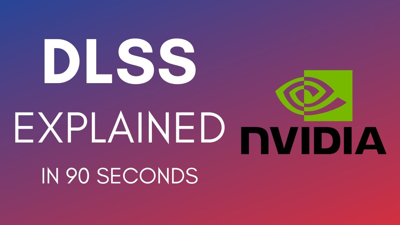 How Does DLSS Work? Deep Learning Super Sampling Explained