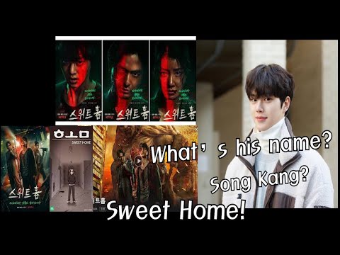 How to pronounce Song Kang like native Korean! Netflix K-drama main character!