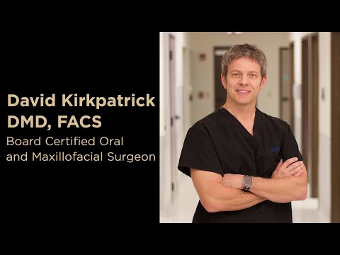 Florida Dental Implants New Teeth Now | Dr. David Kirkpatrick
