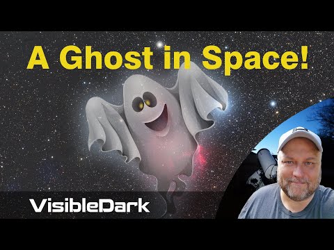 A Ghost In Space!