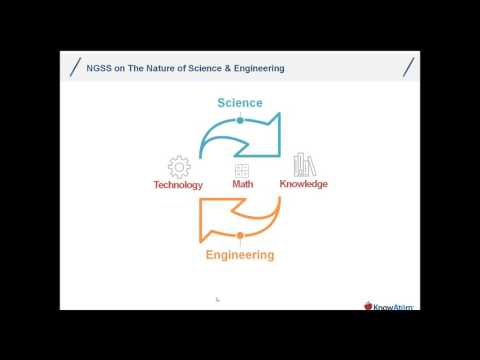 Mastering the Next Generation of Ohio Science Standards