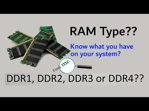 How to Check Your System's RAM Type? | Two Easy Steps to Check RAM Type