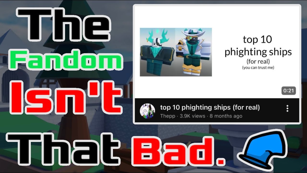 The PHIGHTING! Fandom’s Reputation Sucks for No Reason (kind of) | PHIGHTING!