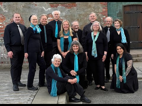 Wild Rose Chorale Spring Concert Sunday, June 15, 2025