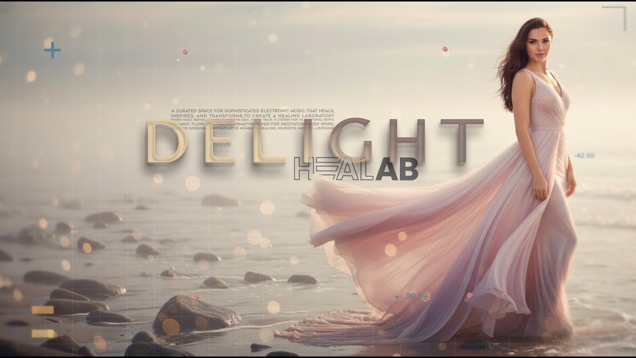 HEALAB MUSIC - DELIGHT | UPLIFTING CHILLWAVE DEEP HOUSE