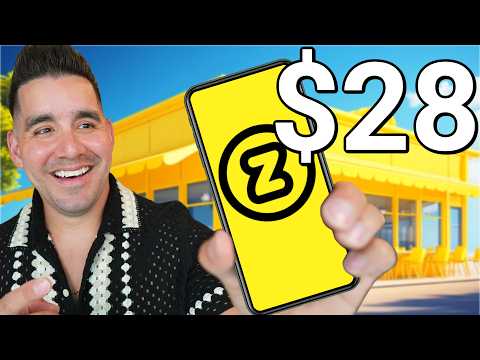 This Gig App Pays $28 PER Delivery! (PLUS Automatic Tips)