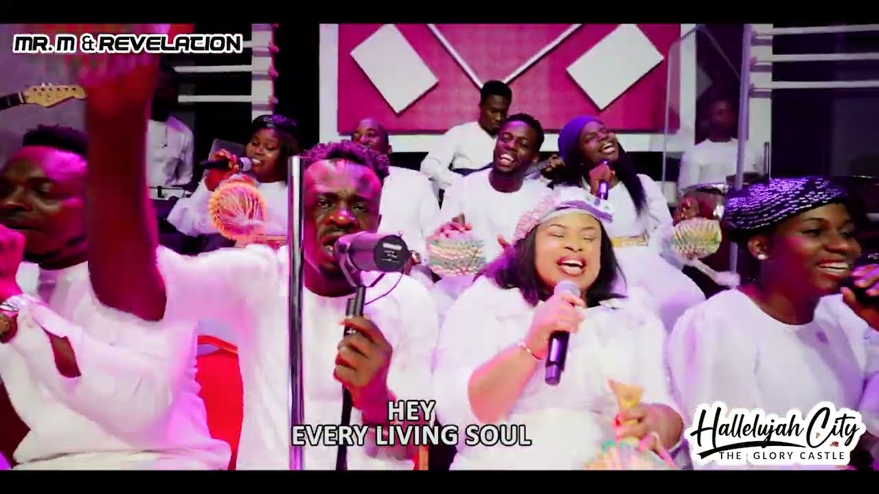 VIDEO: MR M & REVELATION - PRAISE LOVE SONG