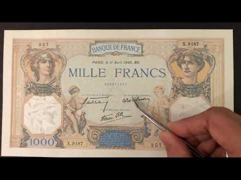 Episode 55: French "Ceres et Mercure"