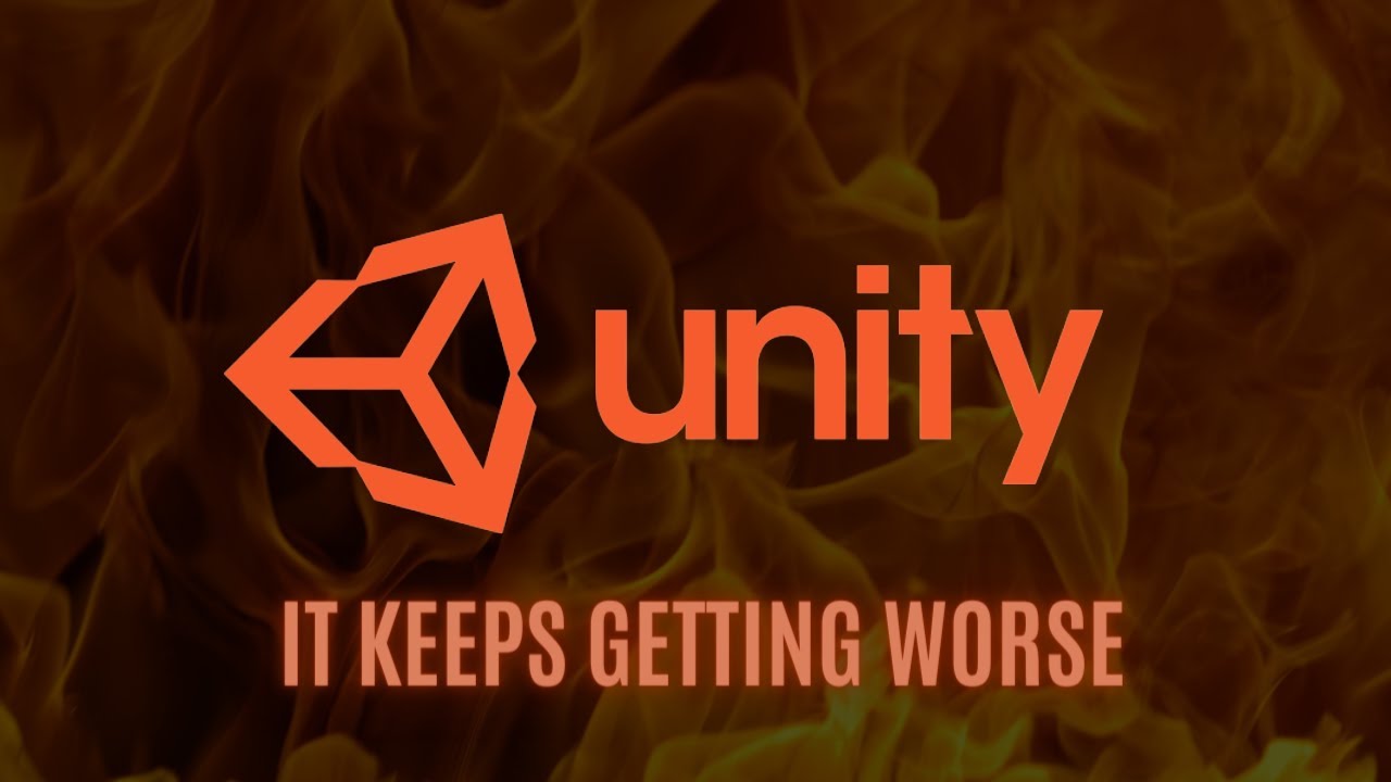 The Unity Disaster Explained