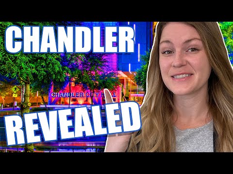 EVERYTHING You Need to Know About Living in Chandler Arizona | Moving to Chandler Arizona