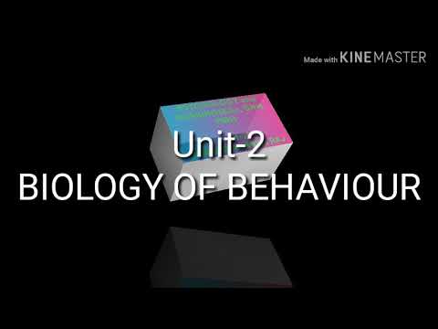 PSYCHOLOGY and NURSING.(B.Sc , GNM, PBN) Unit-2..Dr.G V D ANANDA RAJ